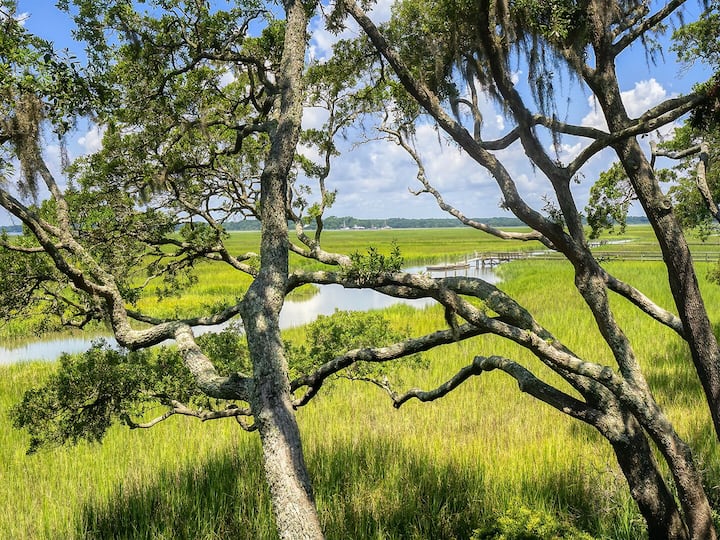 Dazzling Sunsets! Amenity Cards Available! - Kiawah Island, SC
