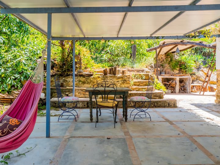 Cubo's Secret Nature House - Guaro