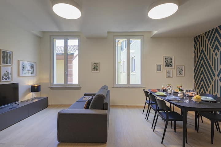 Riviera Flavour Apartments By Wonderful Italy - Sa - Santa Margherita Ligure