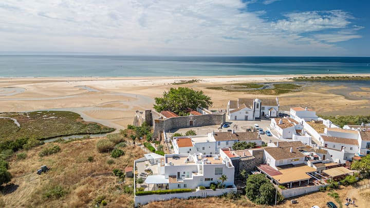 Casa Do Levante (3 Bedroom), Ocean View - Altura