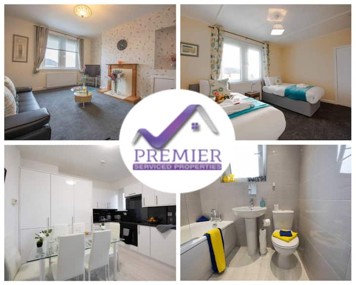 Premier - Garfield House - Hamilton, UK
