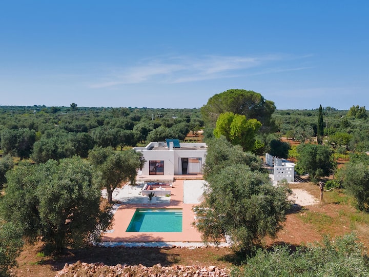 Villa Sylvia By Perle Di Puglia - San Vito dei Normanni