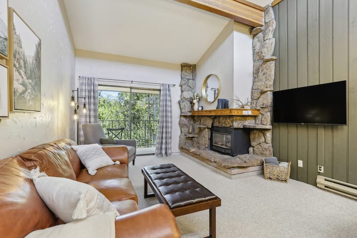 Cozy Winter Park Condo: Bike, Ski, & Hike! - Winter Park, CO