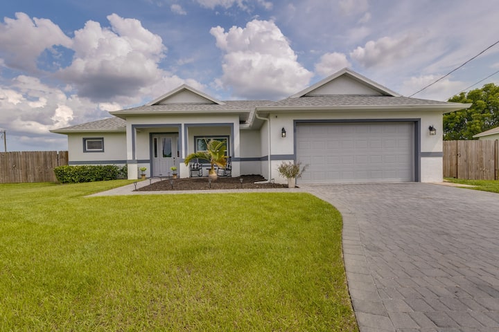 Port Saint Lucie Vacation Rental W/ Hot Tub! - Port St. Lucie, FL