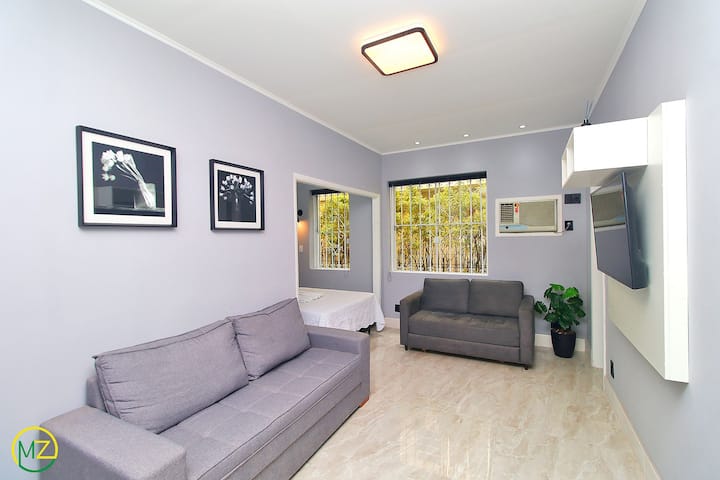 Modern And Renovated Studio In Copacabana - リオデジャネイロ