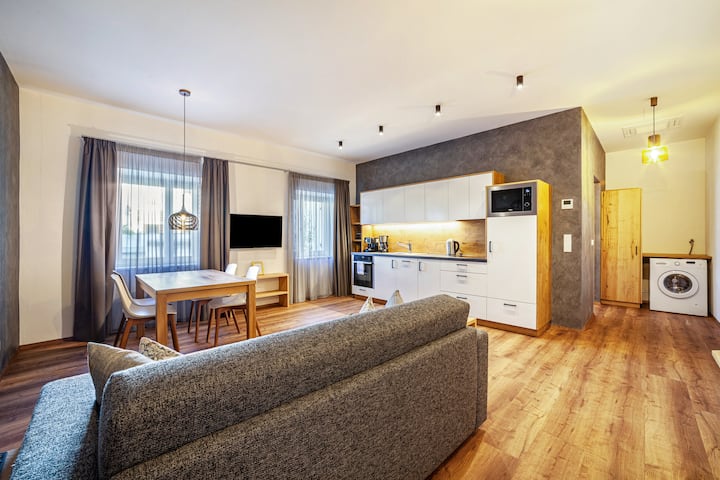 Appartements König - The Queen 1st - Merano