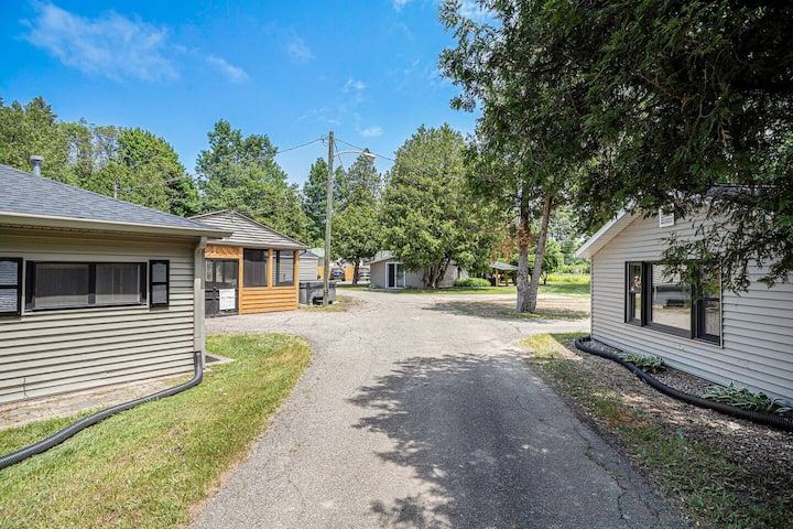 3 Cabin Pkg-pickleball Ct | Hot Tub-all Yr | 2.5 A - South Haven, MI