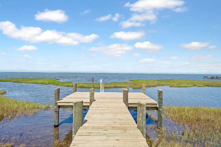 House On The Dune - Pure Paradise! - Chincoteague, VA