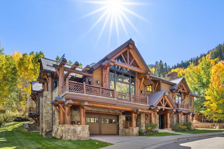 The Mill Street House - Aspen