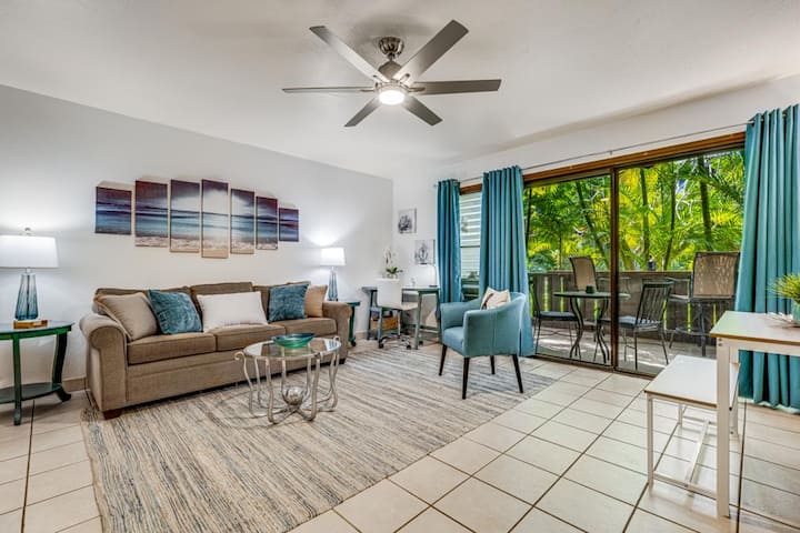 Beautiful Beach Chic Condo, Large L - Kihei, HI