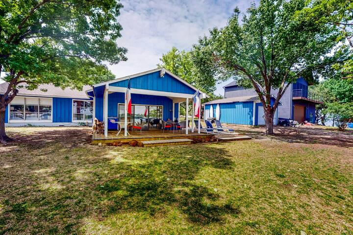 Lake Ray Roberts Cabin Vacation Rentals - Texas, United States | Airbnb