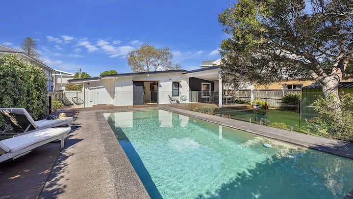 Breathe Beachside Nth Avoca By Central Coast Stays - Avoca Beach