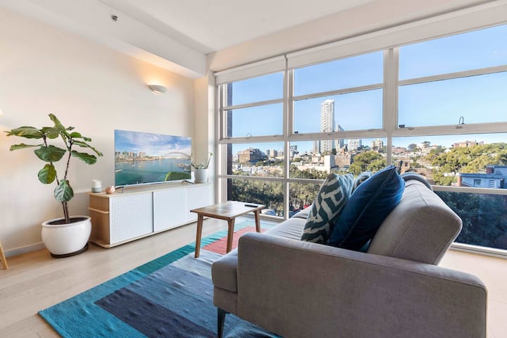 Sun Drenched Apartment In Darlinghurst - Surry Hills