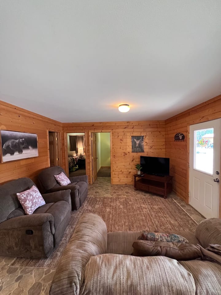 Eagle Landing - Bunkhouse - Cooper Landing, AK