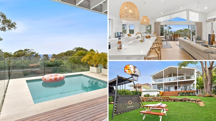 Sun-kissed Getaway - Mollymook