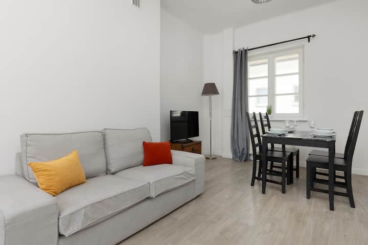 Chmielna 1/3 | Beautiful Apartment | Ac - Warsaw
