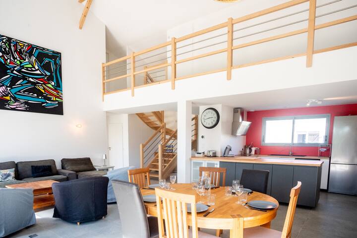 Villa Surf And Golf - Vieux-Boucau-les-Bains