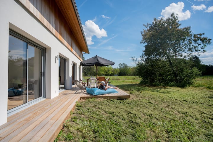 Villa Surf And Golf - Messanges