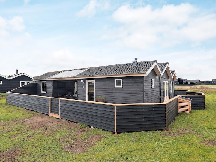 Maison De Vacances Pour 12 A Løkken-by Traum - Løkken