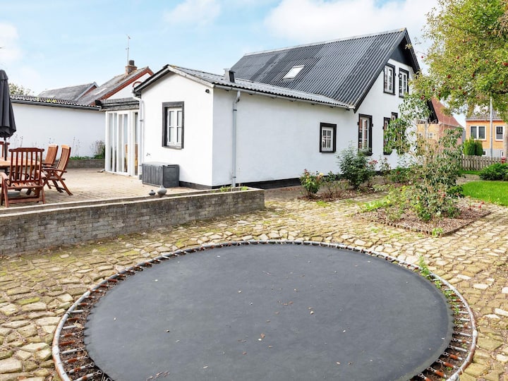 Maison De Vacances Pour 6 A Thisted-by Traum - Thisted