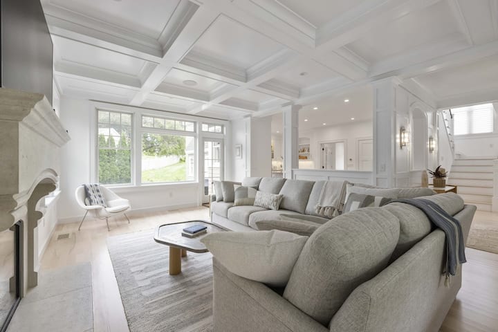 Morning Walk - Walk To Port - Kennebunk, ME