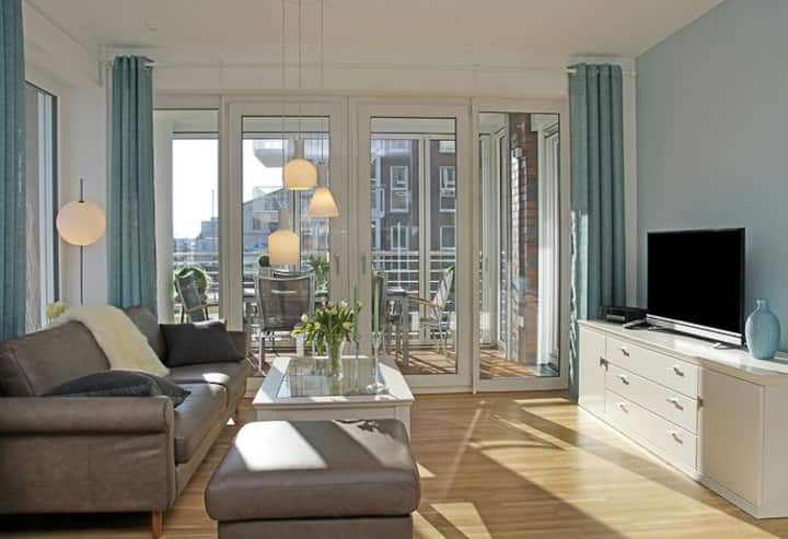 Haus Yachthafen 4, Haus Yachthafen, Whg. 4 - Cuxhaven