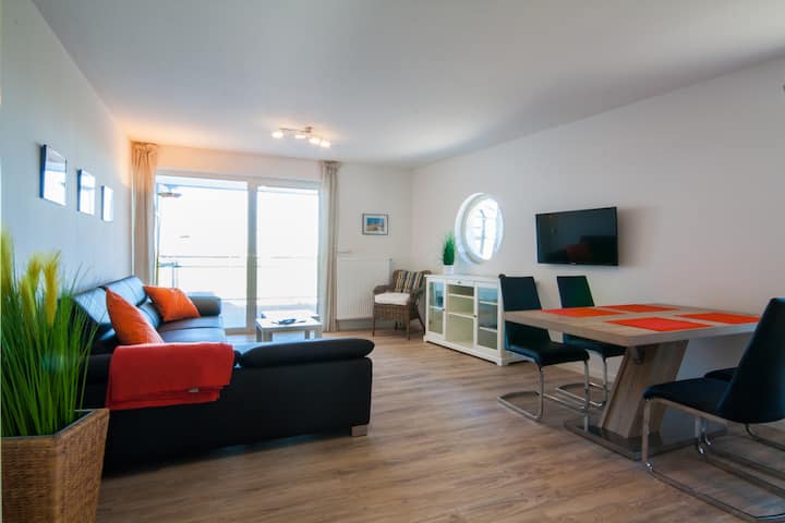 Haus Seehütte, Whg. 402 - Cuxhaven