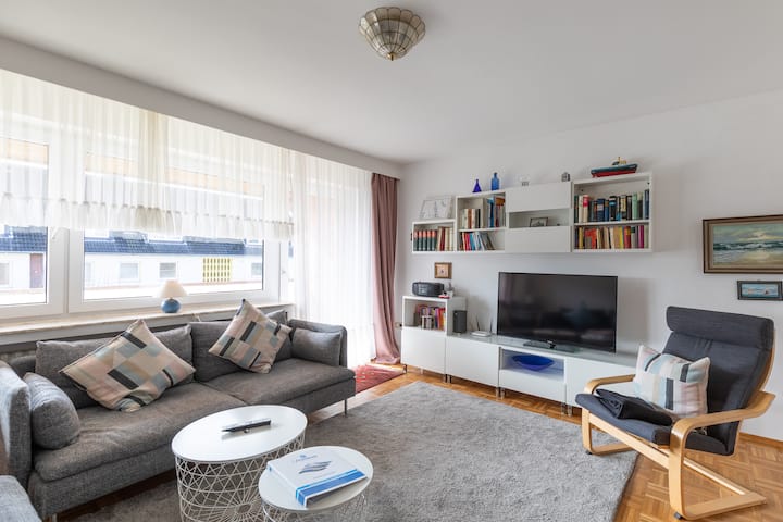 Fischerhus, Whg. 5 - Duhnen