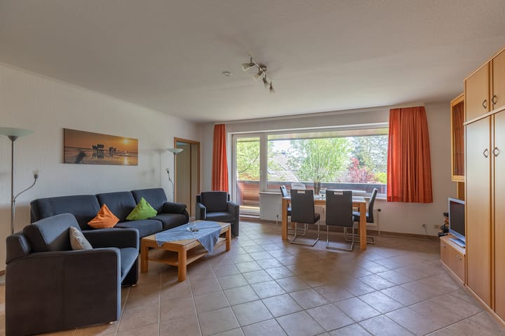 Haus Medemsand, Whg. 203 - Duhnen