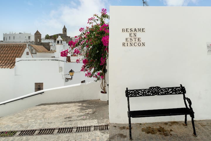 Casa Rincón Del Beso - Vejer de la Frontera