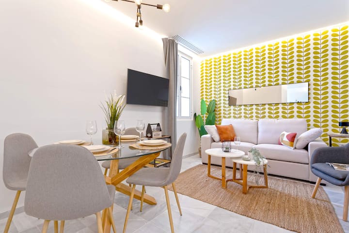 Luxury Apartment In Cádiz Center. Catedral Iv - Cádiz
