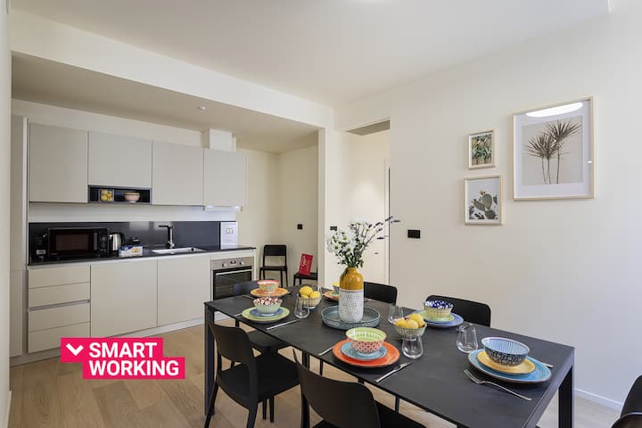 Wonderful Italy | Riviera Flavour Apts - Alloro - Rapallo