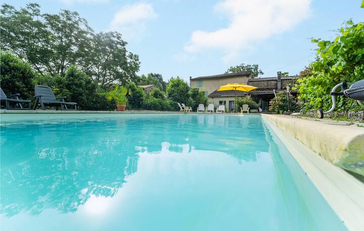 1 Bedroom Stunning Home In Chalabre - 몽벨