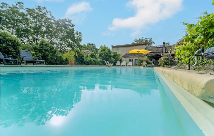 Nice Home In Chalabre With Wifi - 캉