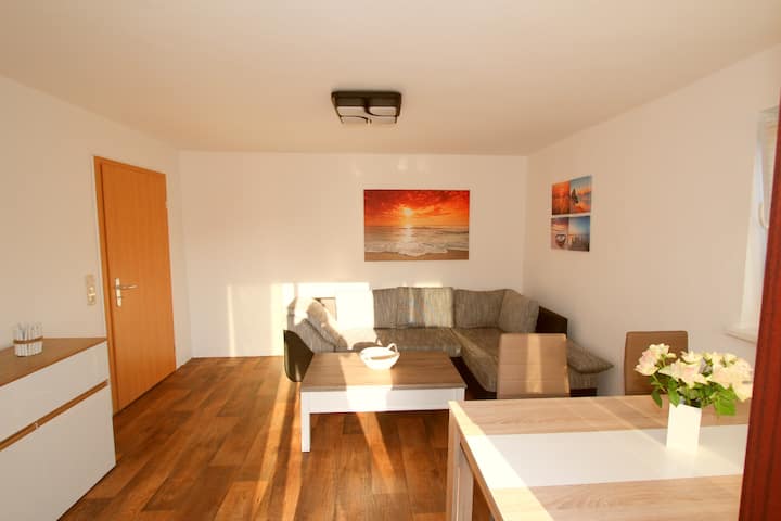 Ferienwohnung Franke 1.1 - Zinnowitz