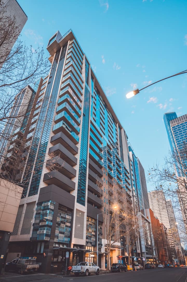 Deluxe 1 Bed Apartment+gym&pool - Northland