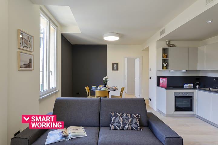 Riviera Flavour Apts By Wonderful Italy - Lavanda - Santa Margherita Ligure