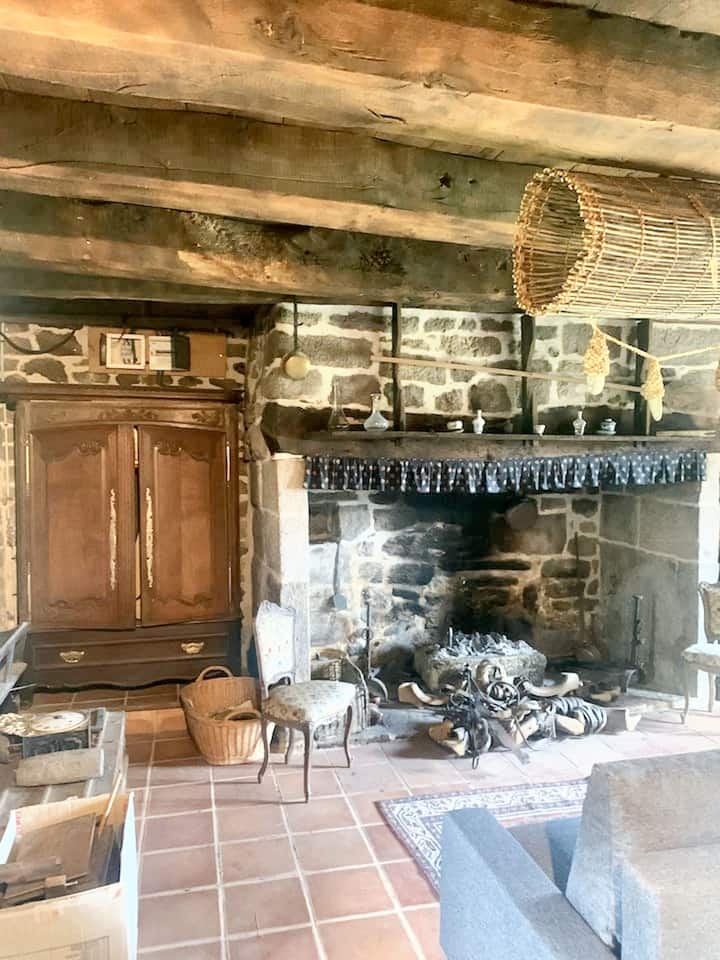 Maison à Chaumeil. - Treignac