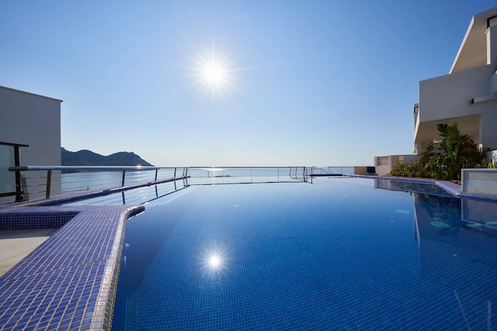 Casa Marc - Cala Chica, Cala Grande y Barronal