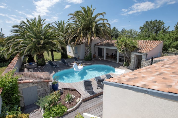 Villa La Jonchère - Île d'Aix