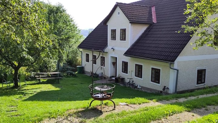 Ferienhaus Naturparadies Am Sonntagberg - Waidhofen an der Ybbs