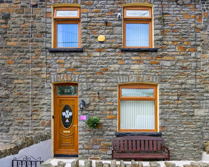 Heritage Cottage Rhondda Valley By Stae-homes - South Wales