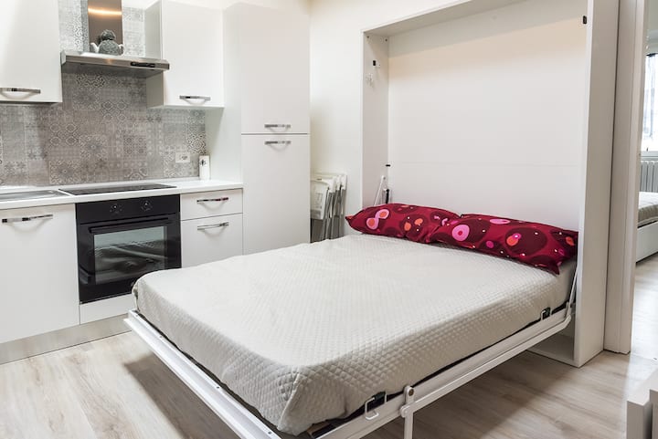 S311 - Sirolo, New Renovated Two-room Apartment - Sirolo