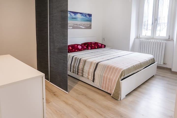S311 - Sirolo, New Renovated Two-room Apartment - Numana