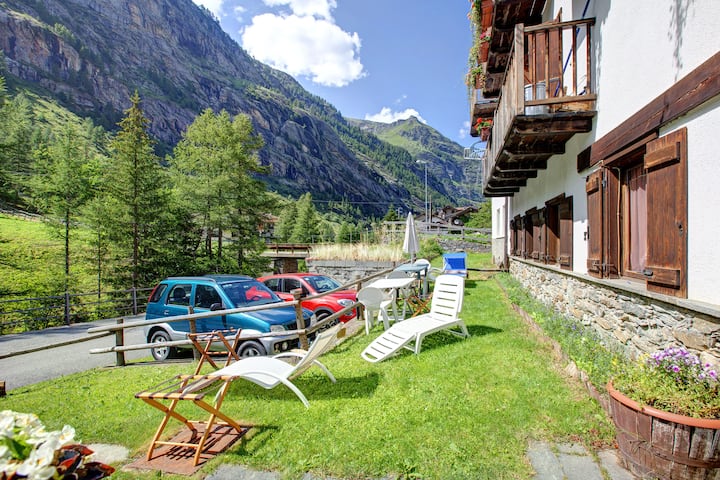 Lo Peiglo Valgrisenche - Valgrisenche