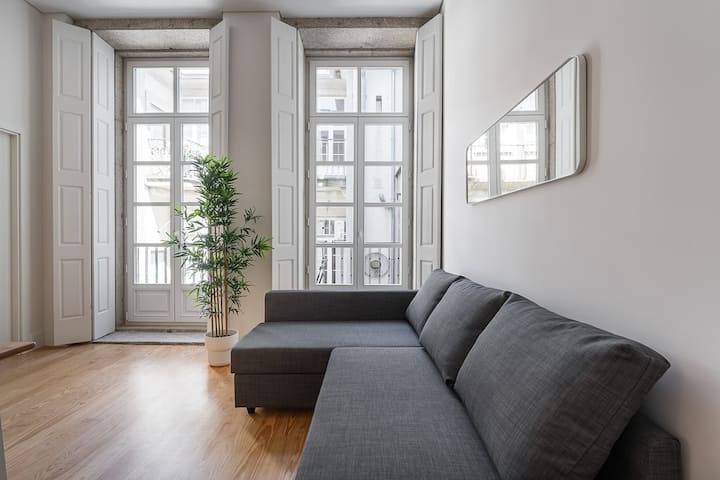Guestready - Paramount Code Green - Oporto