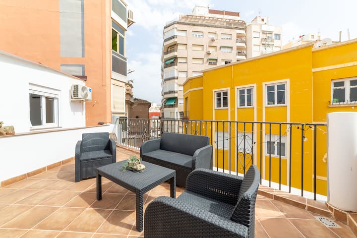 Casa Maruchi - Studio 2 - Almería
