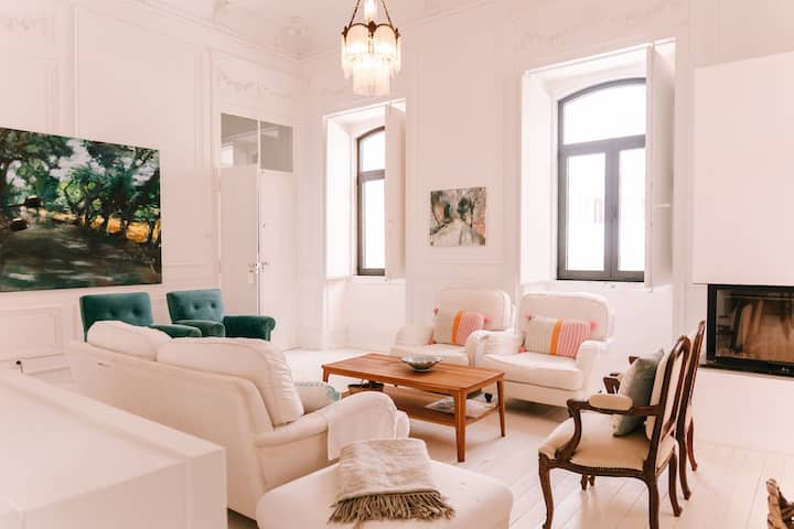 Casa Melchior 6 - Retraite Artistique Au Cœur De P - Praia da Rocha