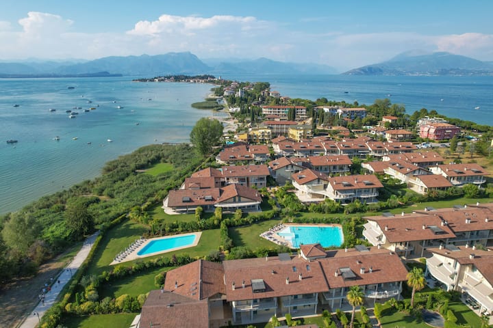 Caesar Sirmione Luxury Apartment C01 - Sirmione