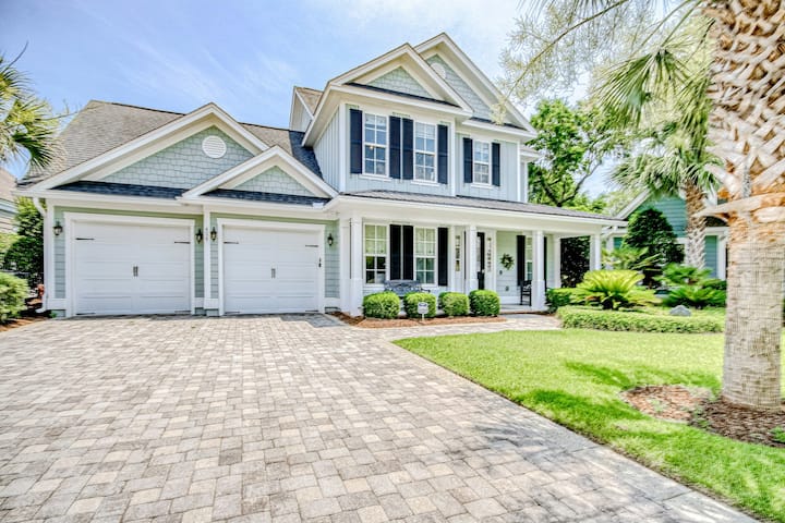 4br Spacious Charmer - Resort Perks, Beach Access - North Myrtle Beach, SC